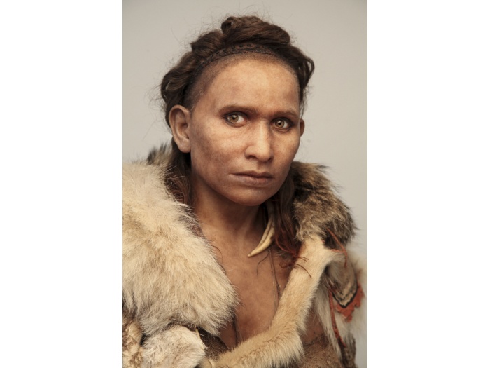 Classify European ancestrial reconstruction - AnthroScape